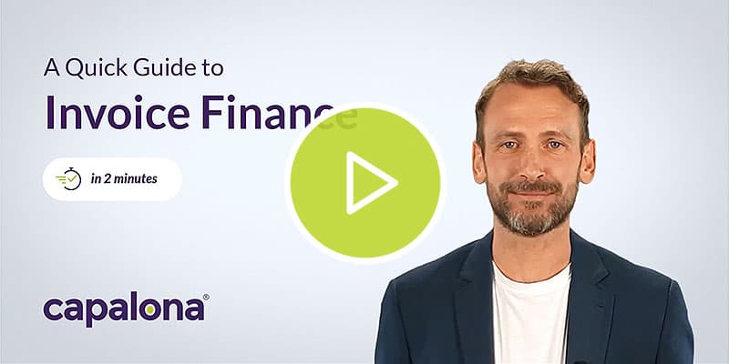 Invoice Finance | Expert Guide to Invoice Financing | Capalona UK